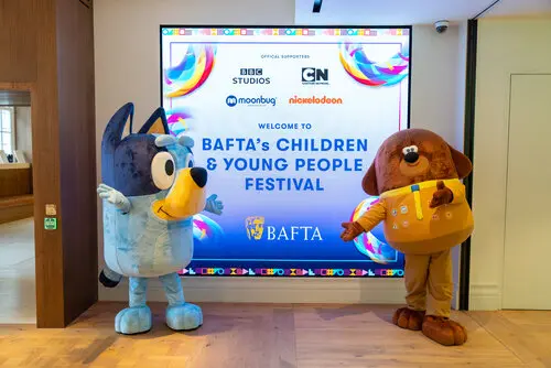 Young Game Designers - Bafta