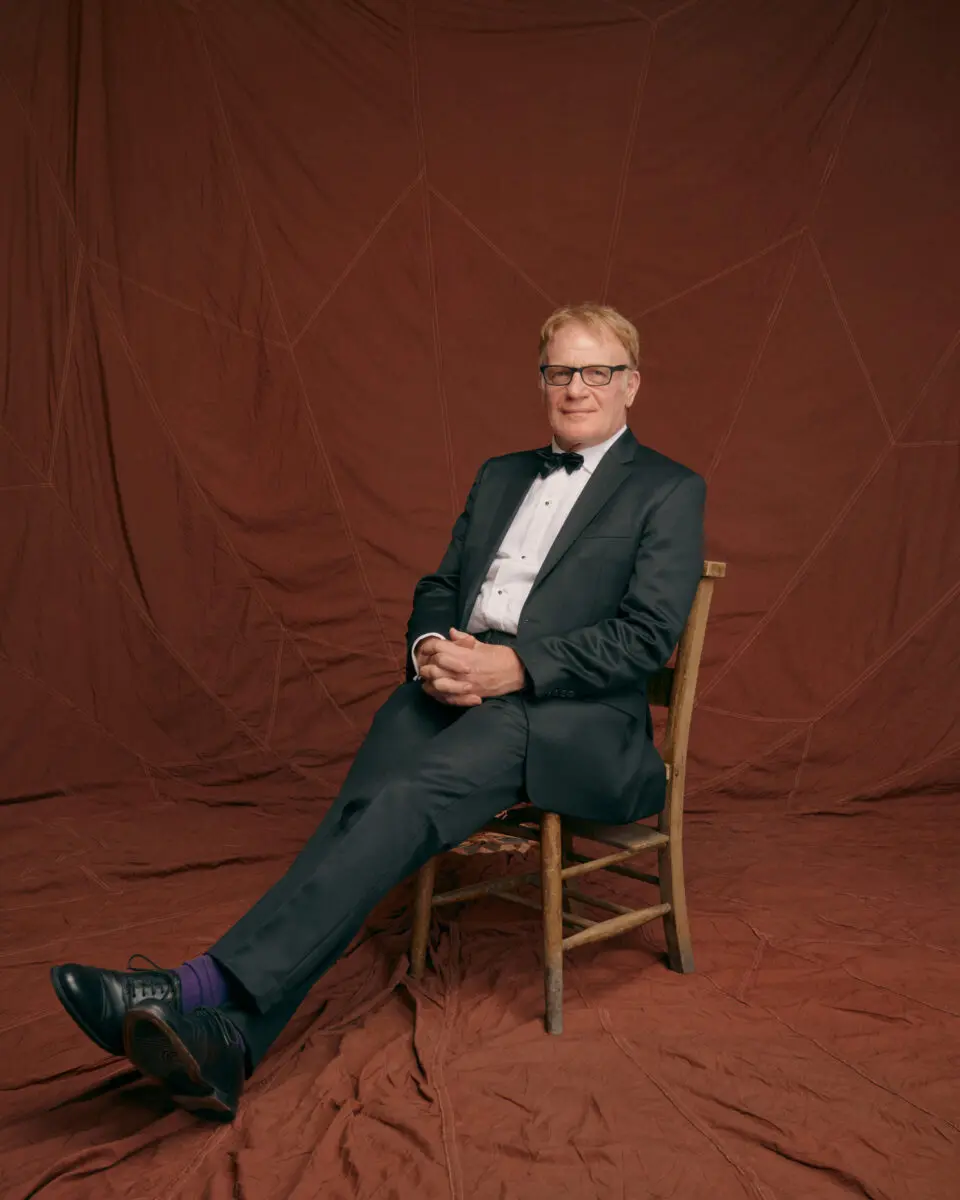 Siân Phillips Award 2024: Mark Lewis Jones - Bafta