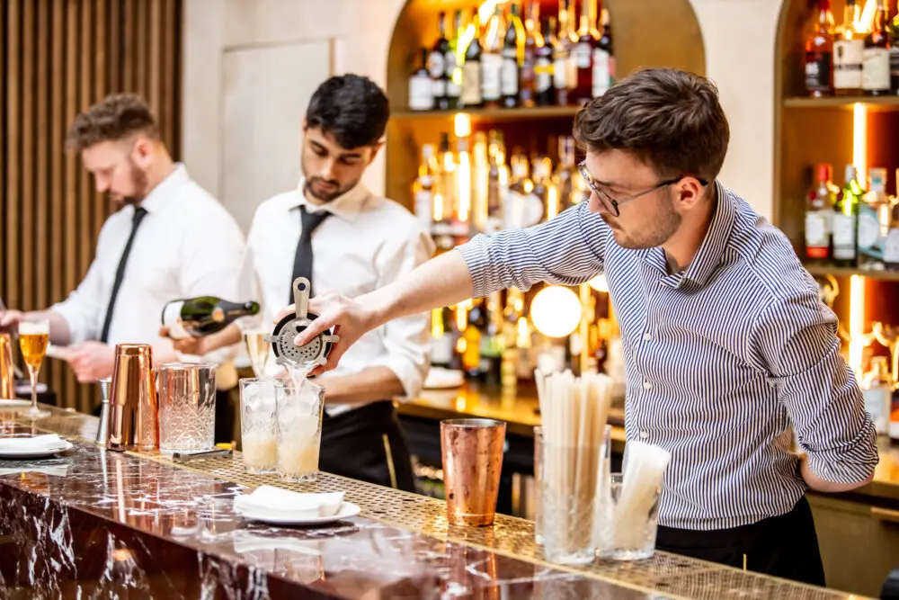 Food & Drink - 195 Piccadilly - Bafta