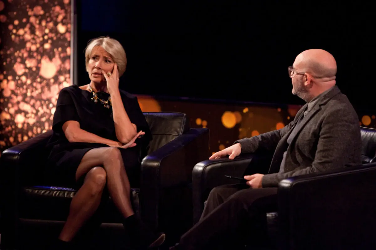 A Life in Pictures: Emma Thompson - Bafta