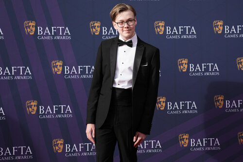 Alfie Wilkinson - Breaking Into the Games Industry - Bafta