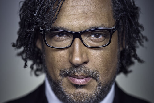 Professor David Olusoga OBE to receive BAFTA Special Award - Bafta