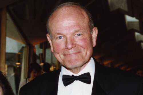 Sir Sydney Samuelson CBE - Bafta