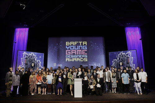 BAFTA Announces Young Game Designers Finalists - Bafta