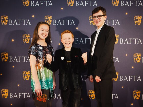 BAFTA Kids Young Presenter Competition Opens for Entries - Bafta