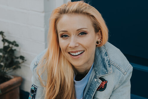 Julia Hardy joins top Twitch creators Tubbo, CaptainPuffy, Leahviathan ...