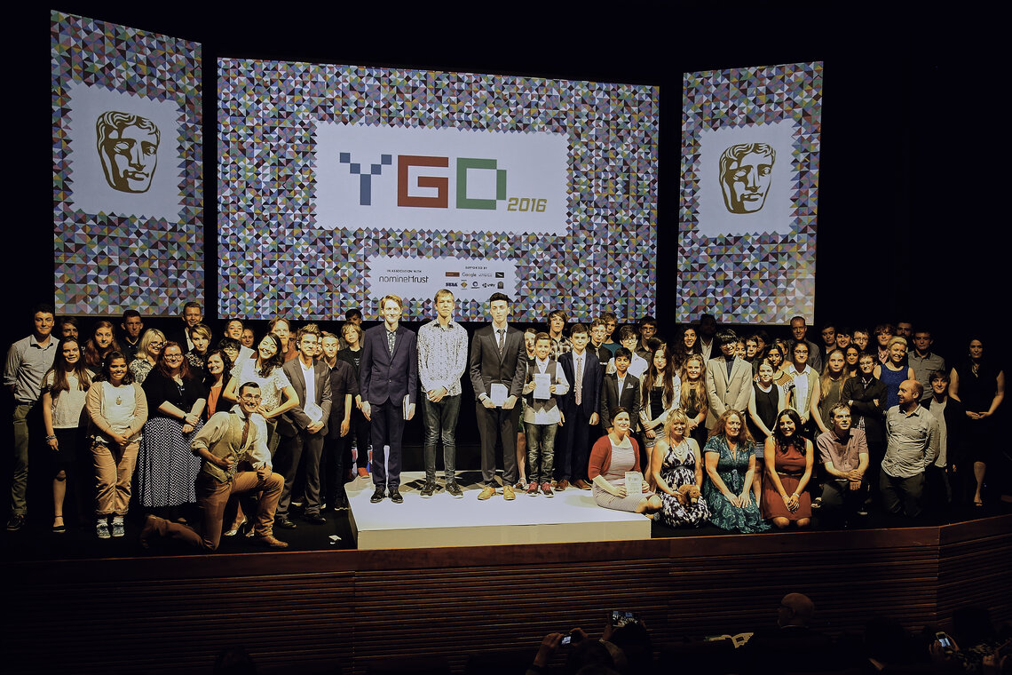 BAFTA Young Game Designers Competition Winners Announced At Special Awards Ceremony - Bafta