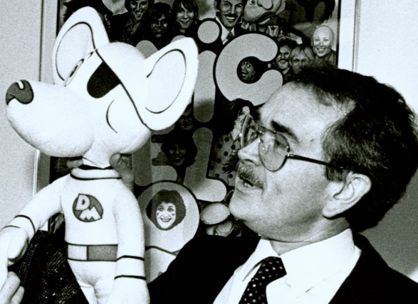 BAFTA Special Award 2012: Brian Cosgrove - Bafta