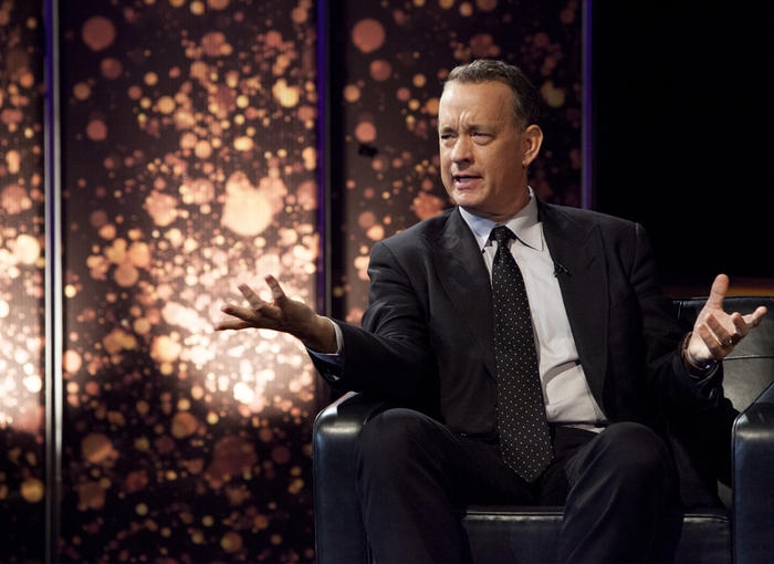 Tom Hanks: A Life in Pictures - Bafta