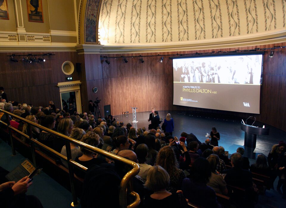 Phyllis Dalton: A BAFTA Tribute - Bafta