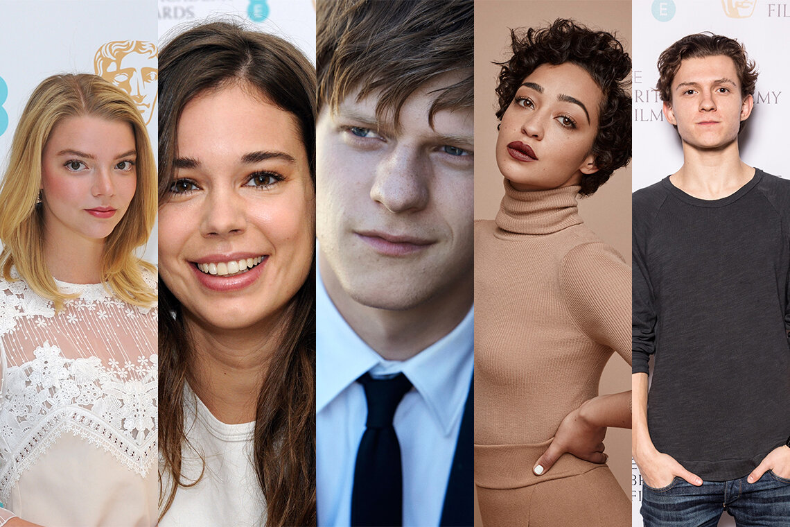 EE Rising Star Award in 2017 - Bafta