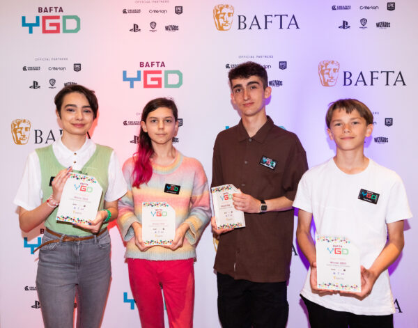 Young Game Designers - Bafta