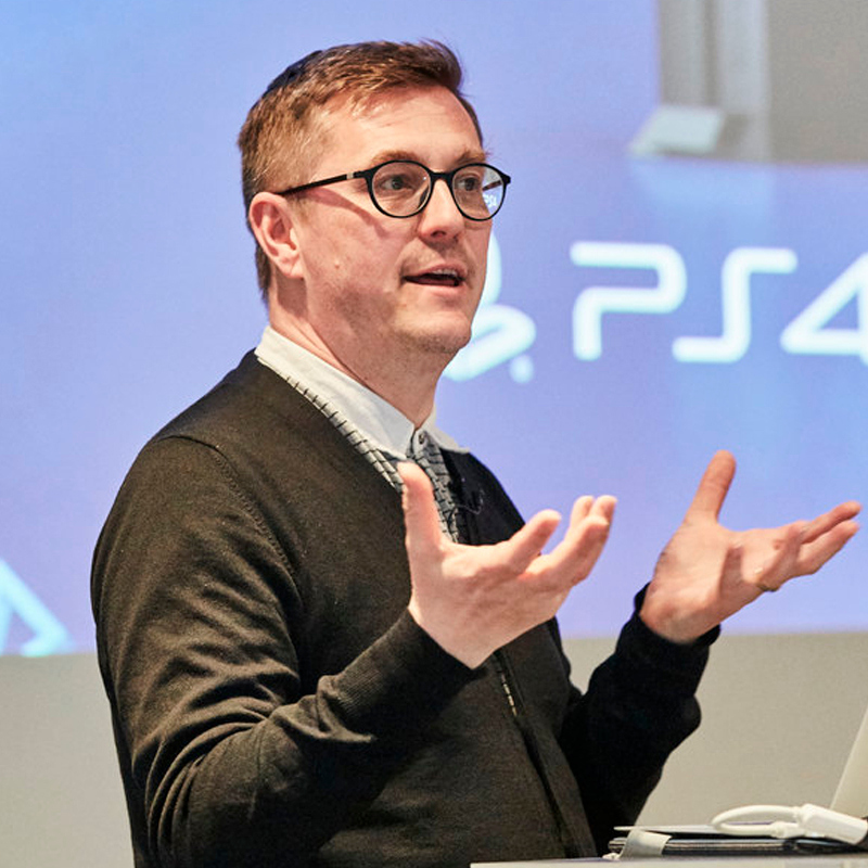 What next for AR and VR... - Bafta