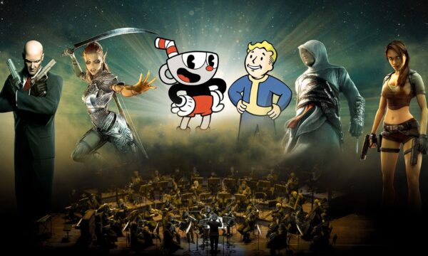 Creating memories with the music of video games - Bafta